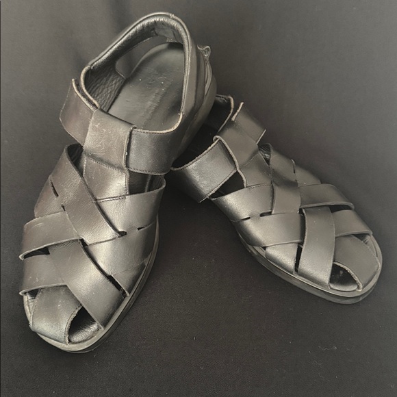 To Boot | Shoes | To Boot Adam Derrick Leather Fishermans Sandals ...